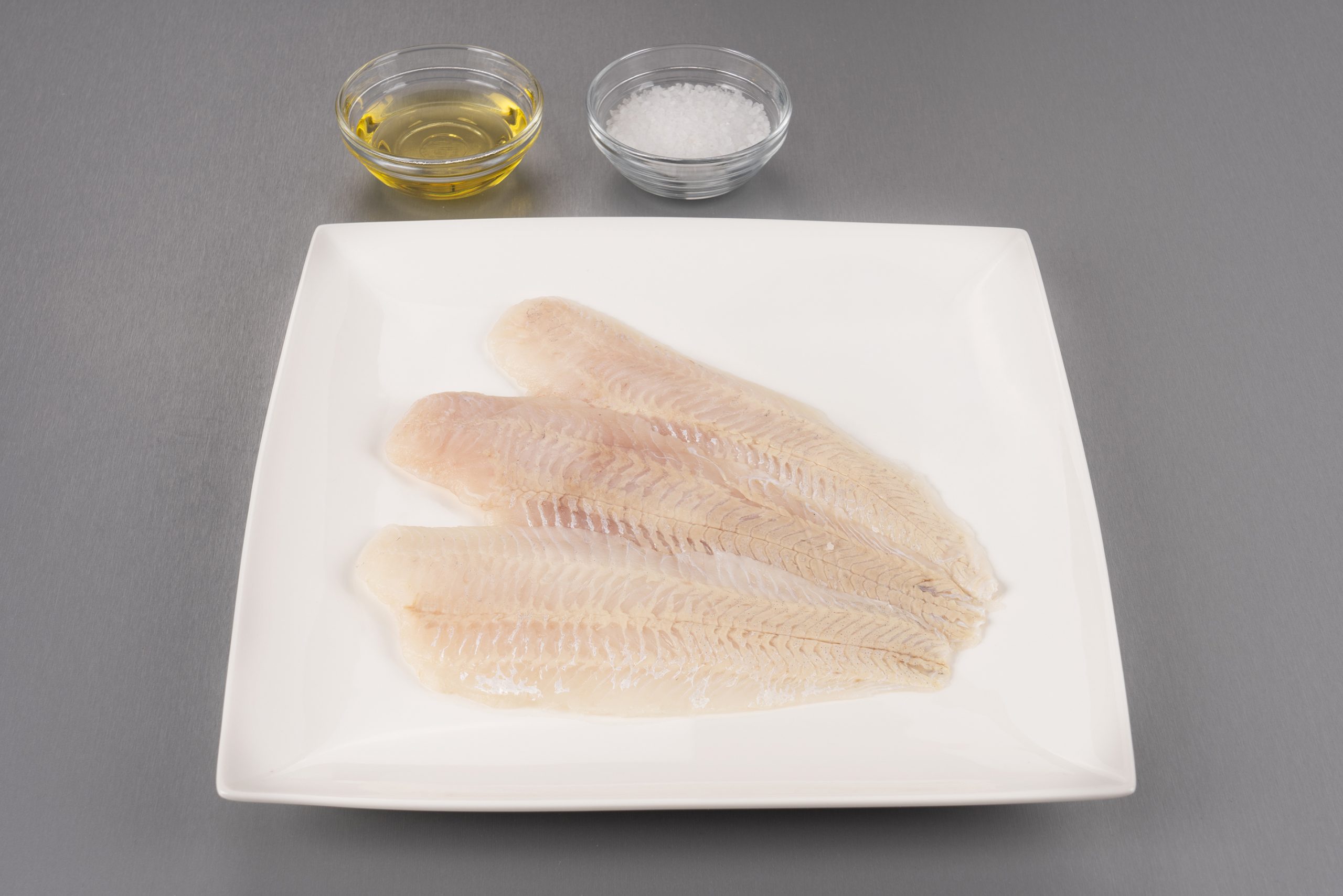 Cape Hake Fillets, Skinless - Fiskano