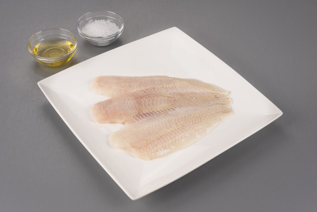 Cape Hake Fillets, Skinless - Fiskano