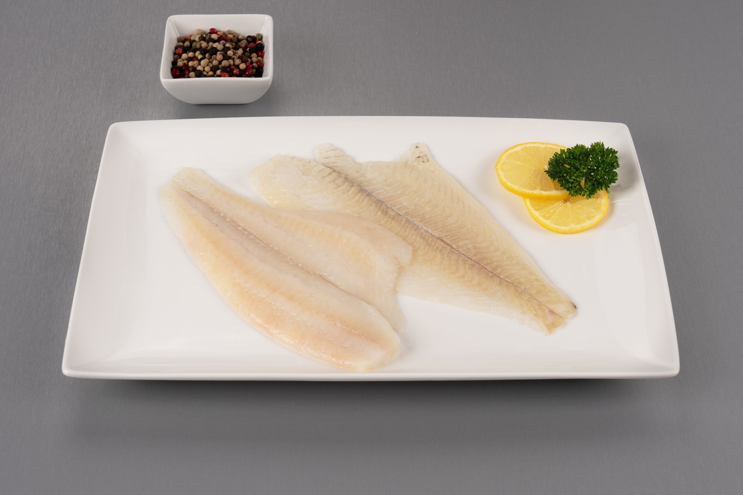 Yellowfinsole Fillets - Fiskano