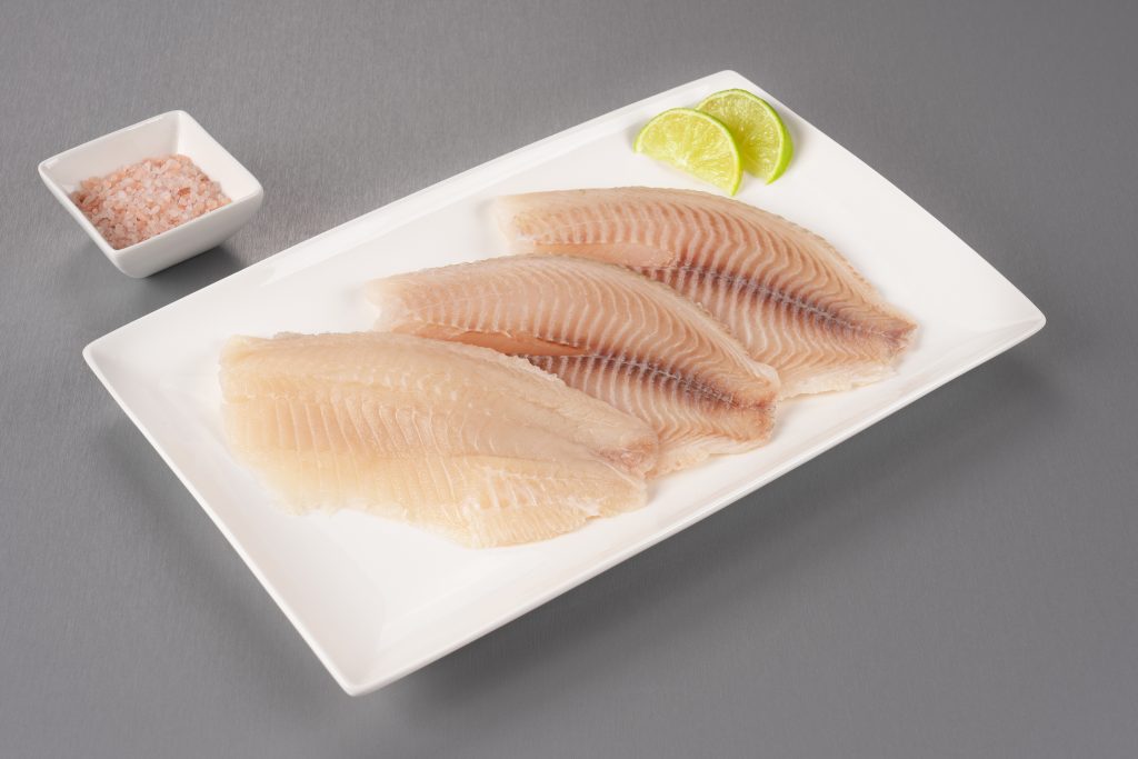 Tilapia Fillets - Fiskano
